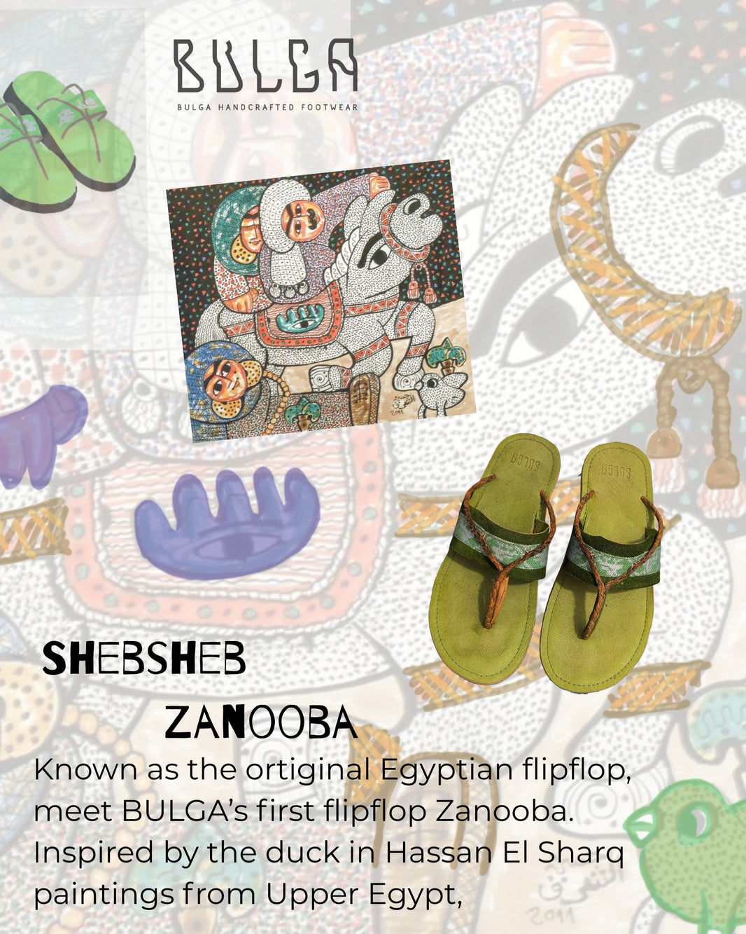 Bulga Handcrafted Footwear – BULGA