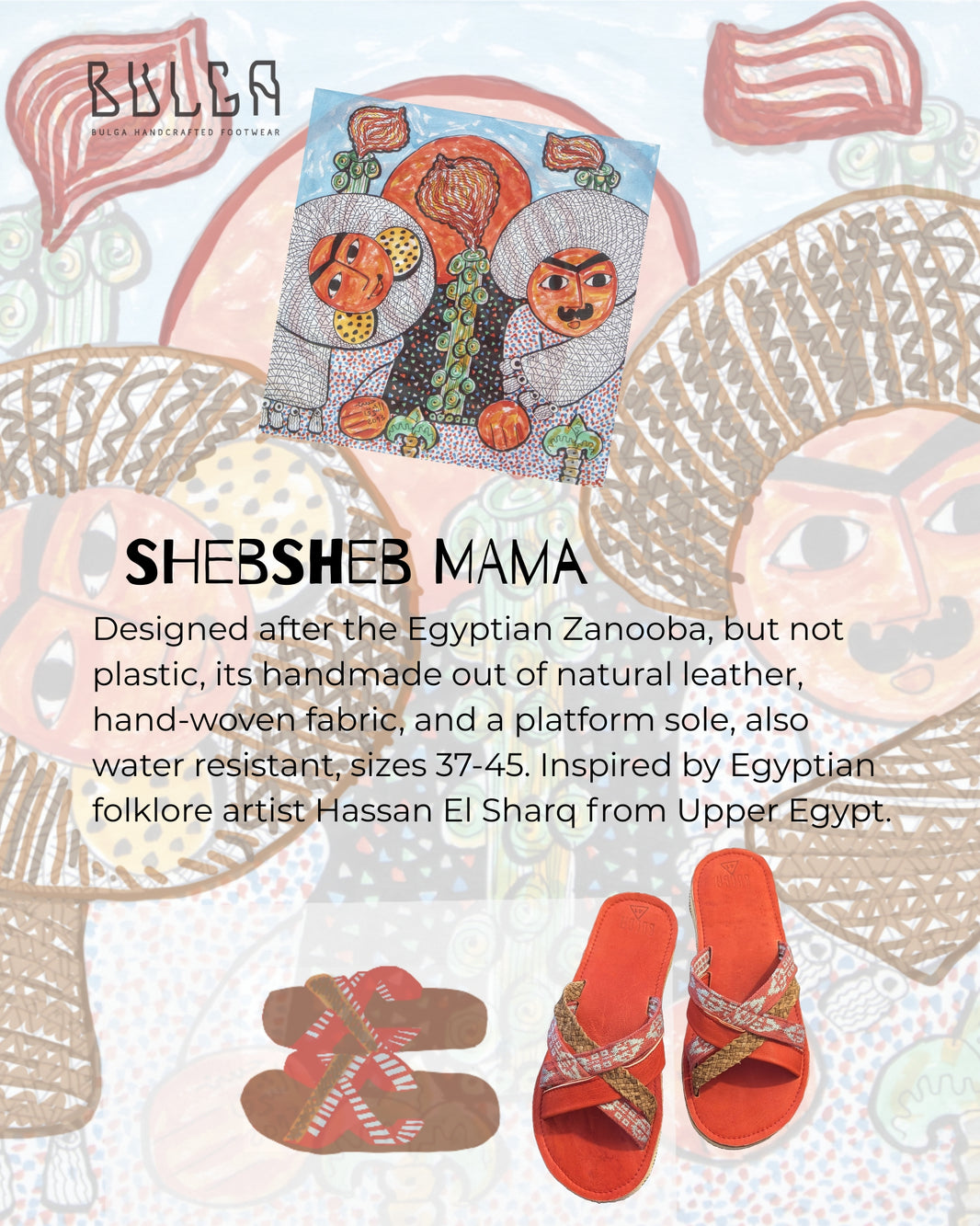 Bulga Handcrafted Footwear – BULGA